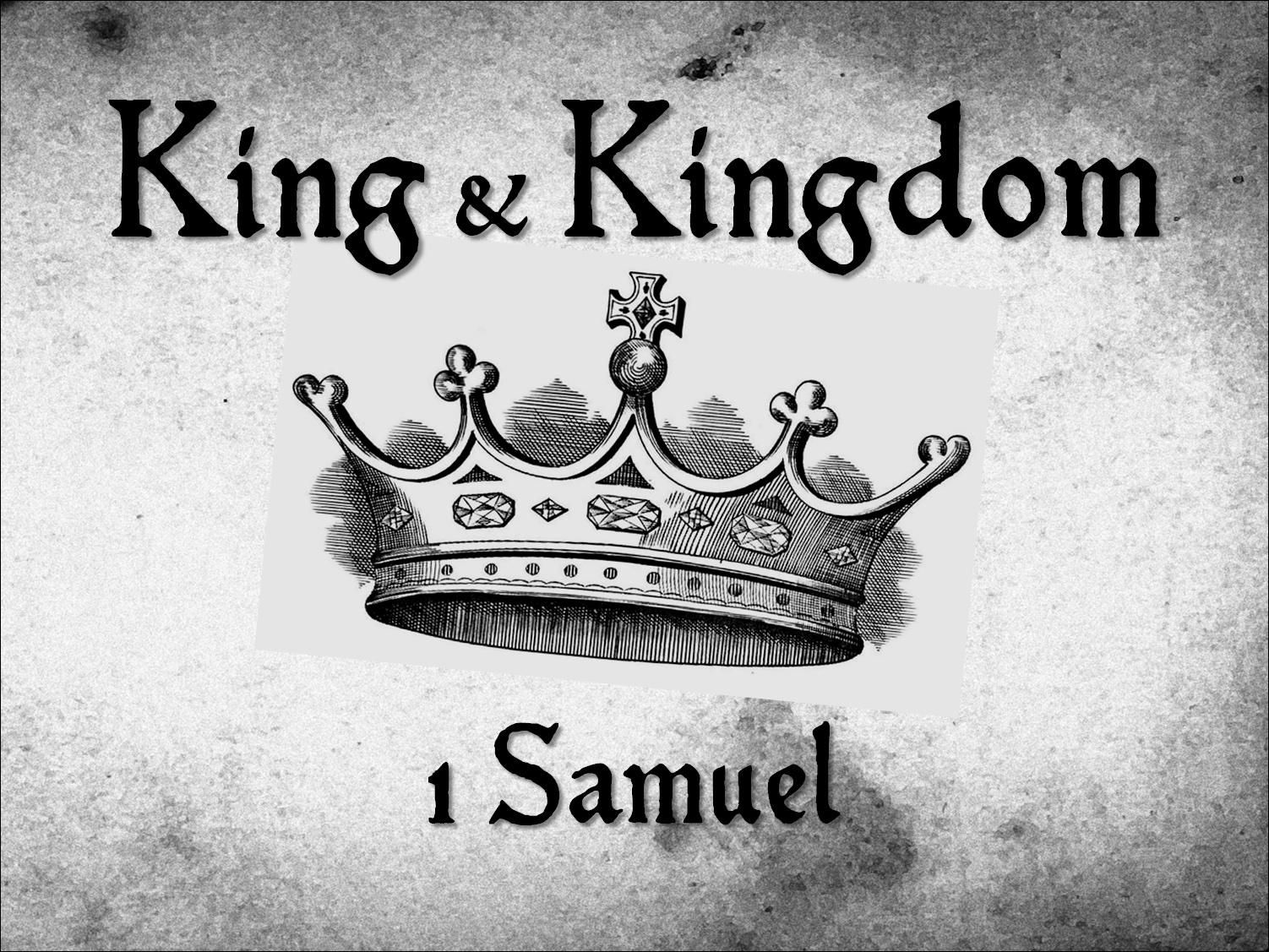1 Samuel 22:1 – 5 | Distressed, In Debt, Bitter In Soul – joemarino.org